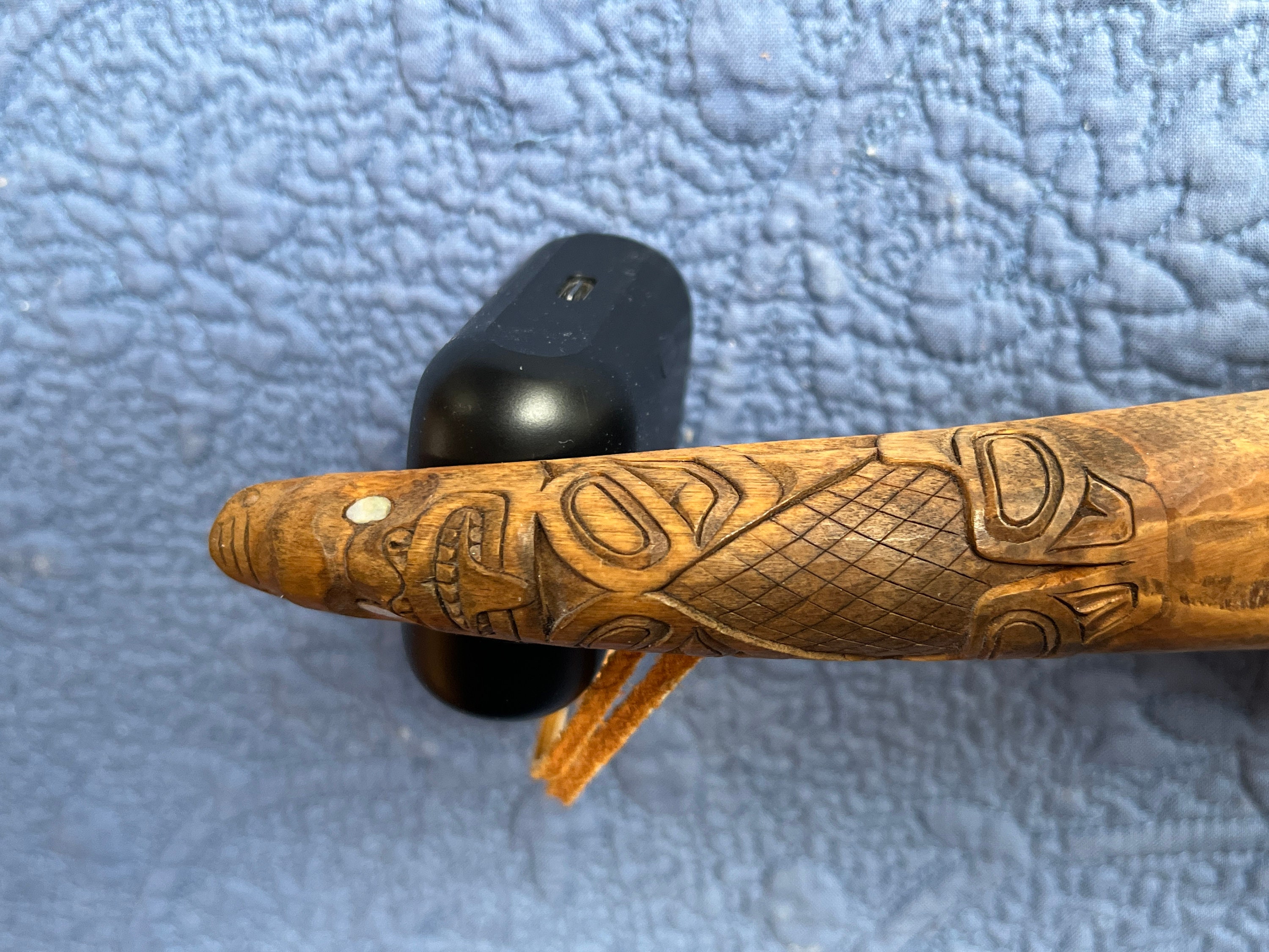 Haida Northwest Coast NWC Spoon Ladle - Etsy