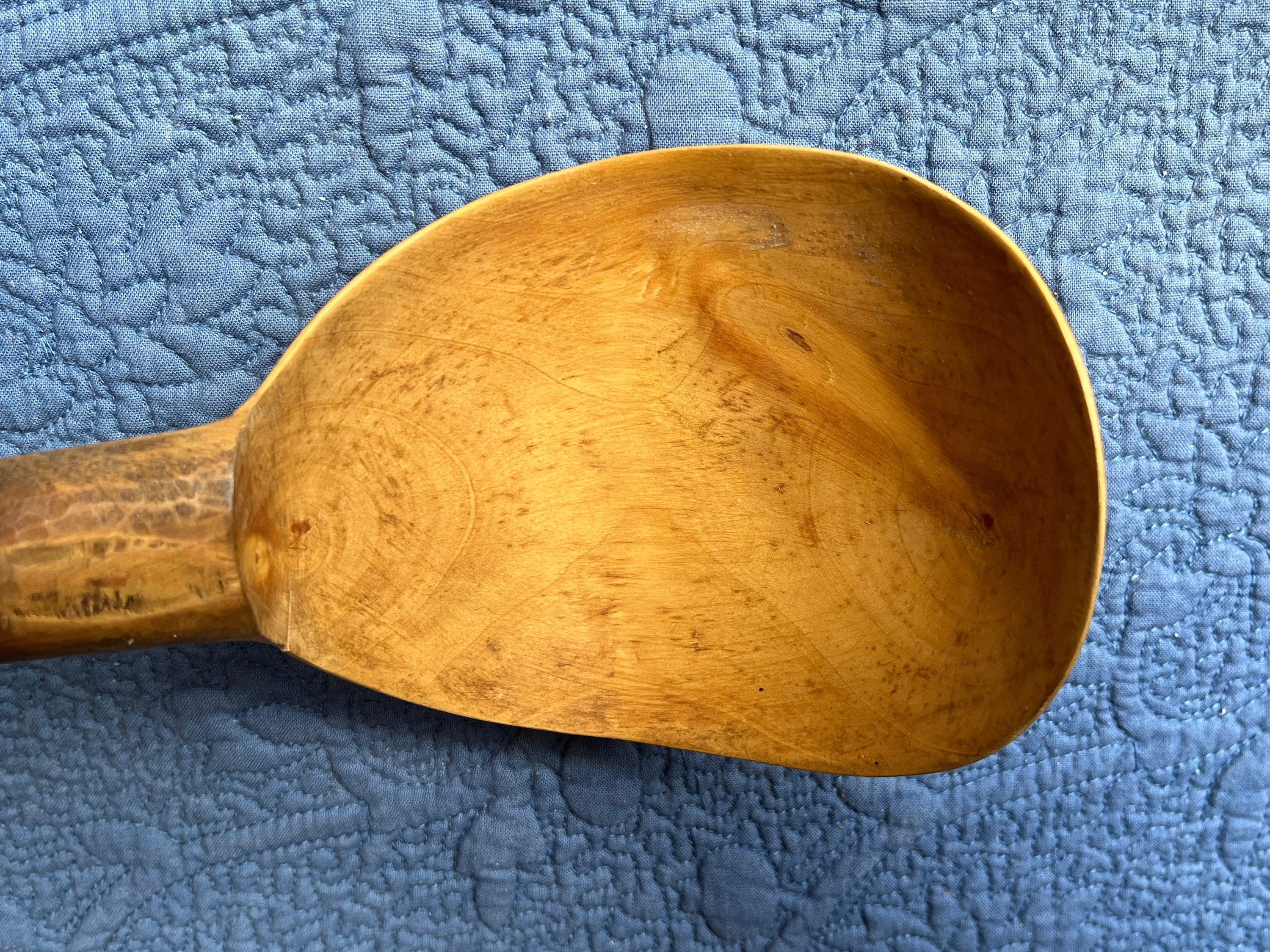 Haida Northwest Coast NWC Spoon Ladle - Etsy
