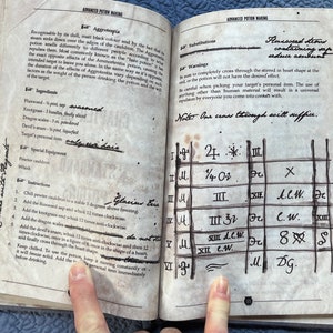 Ultimate Harry Potter Text Book (advanced Potions Making): Readable ...