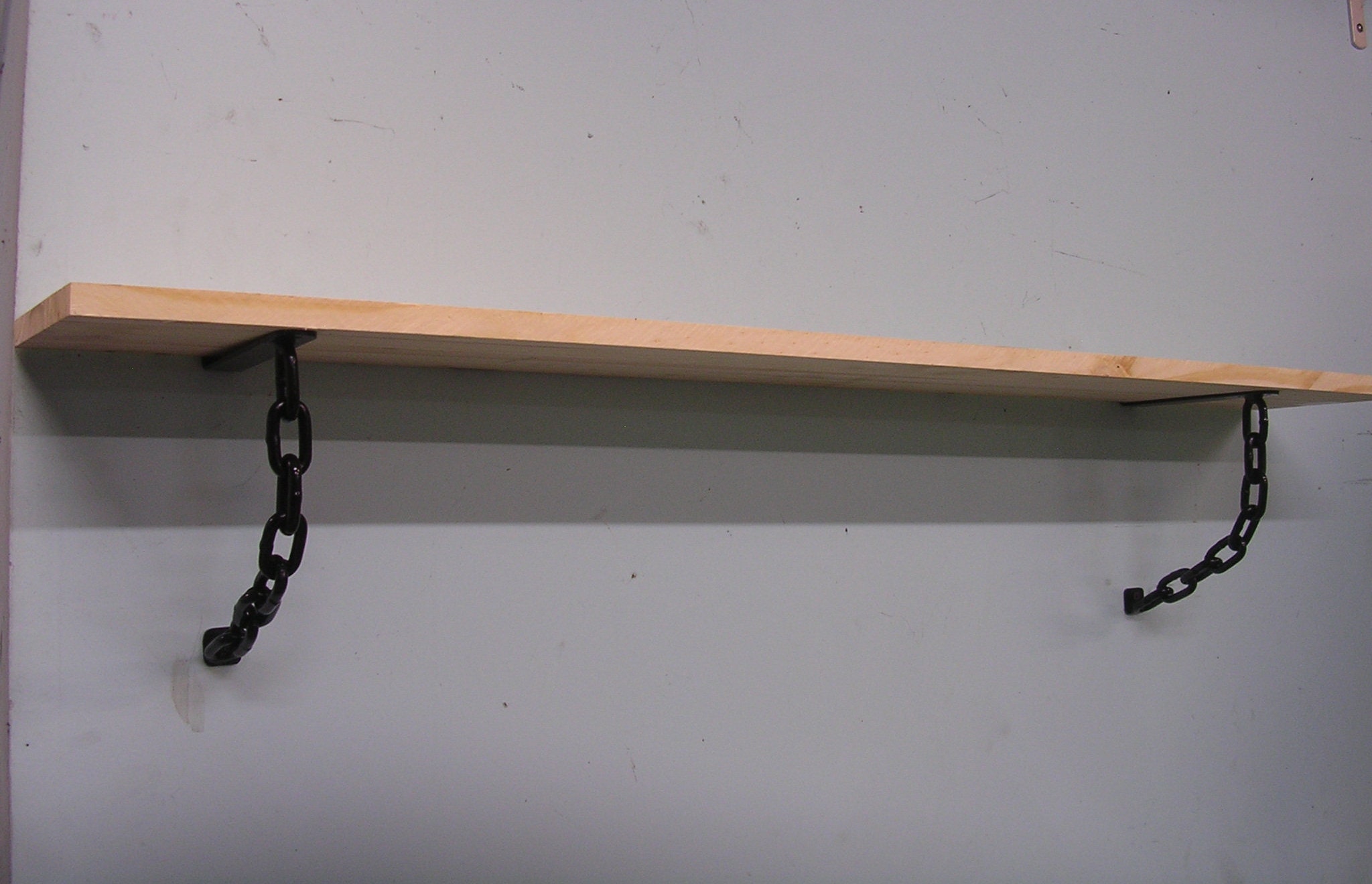 8" Chain Shelf Brackets - Etsy
