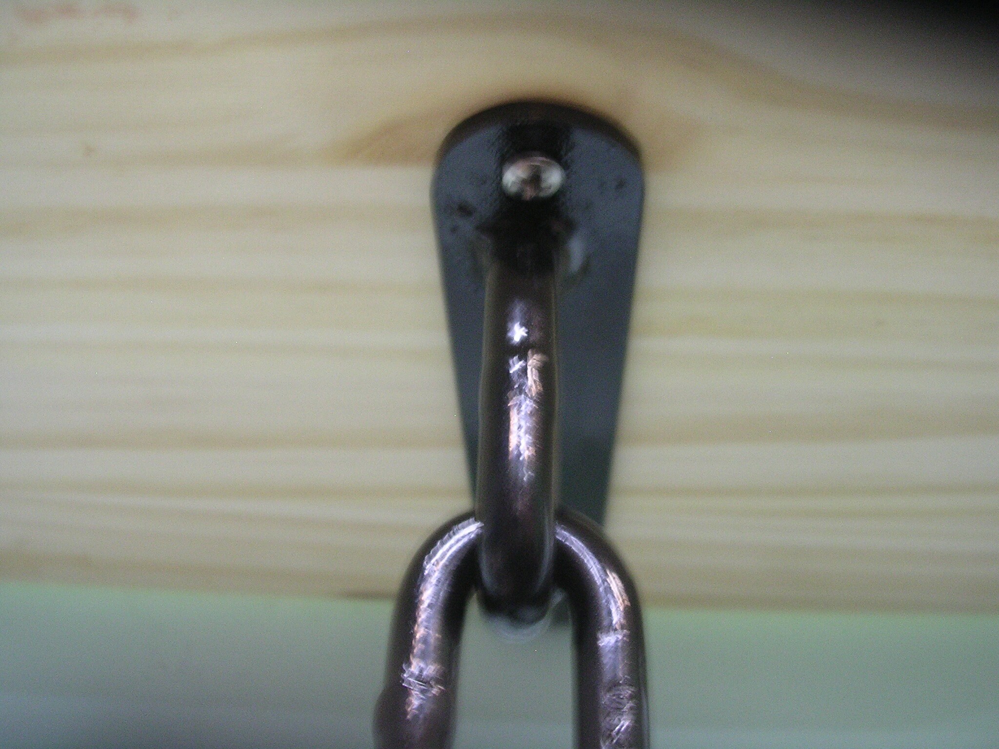 8" Chain Shelf Brackets - Etsy