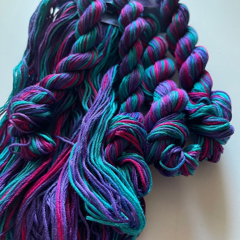 Hand Dyed by Rolanda - Etsy