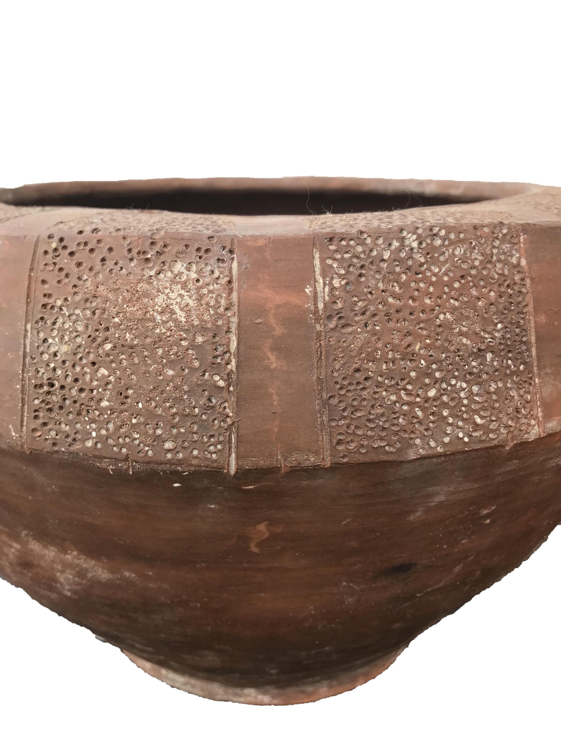 Olla Ceramica Civiltà Nuragic, Archaeological Artefact Nuragic Sardinia ...