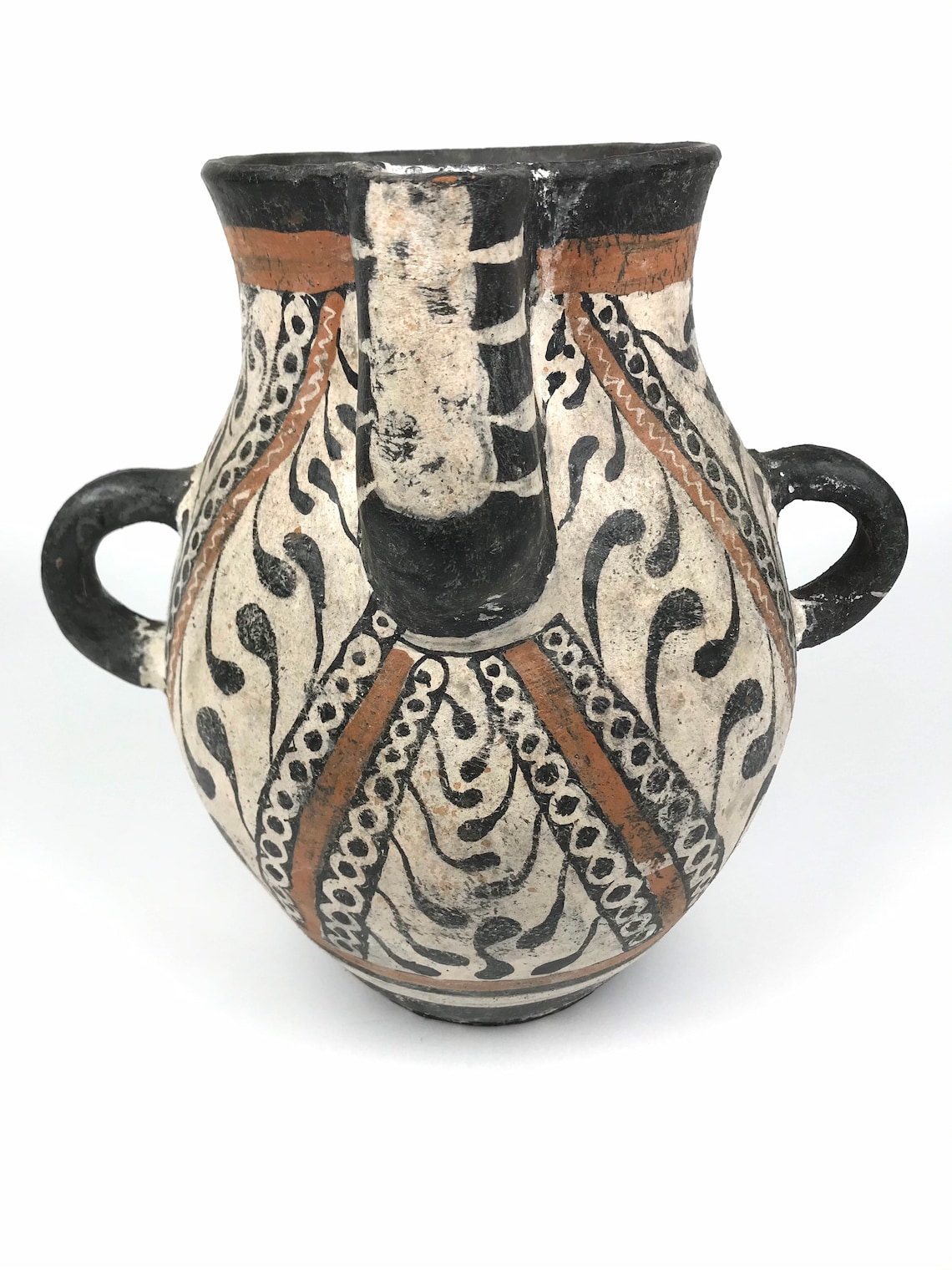 Neolithic Greek Vase Neolithic Greek Vase Minoan Arts Greek Pottery ...