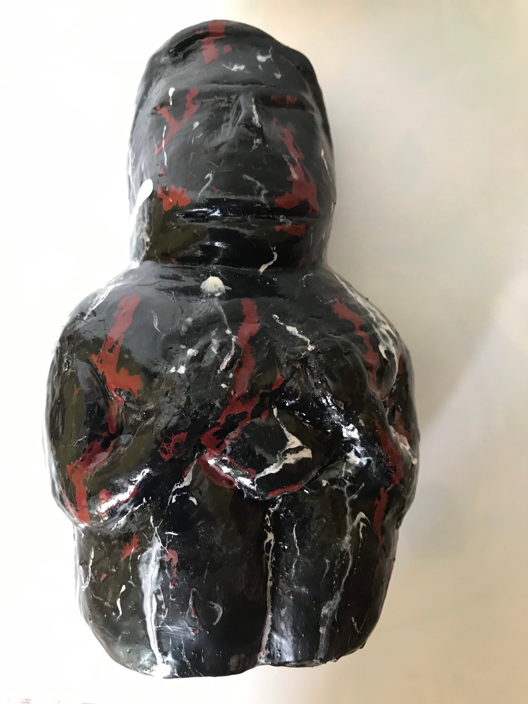 Mother Goddess, Symbol of Fertility, Femininity, Neolithic Ceramic ...