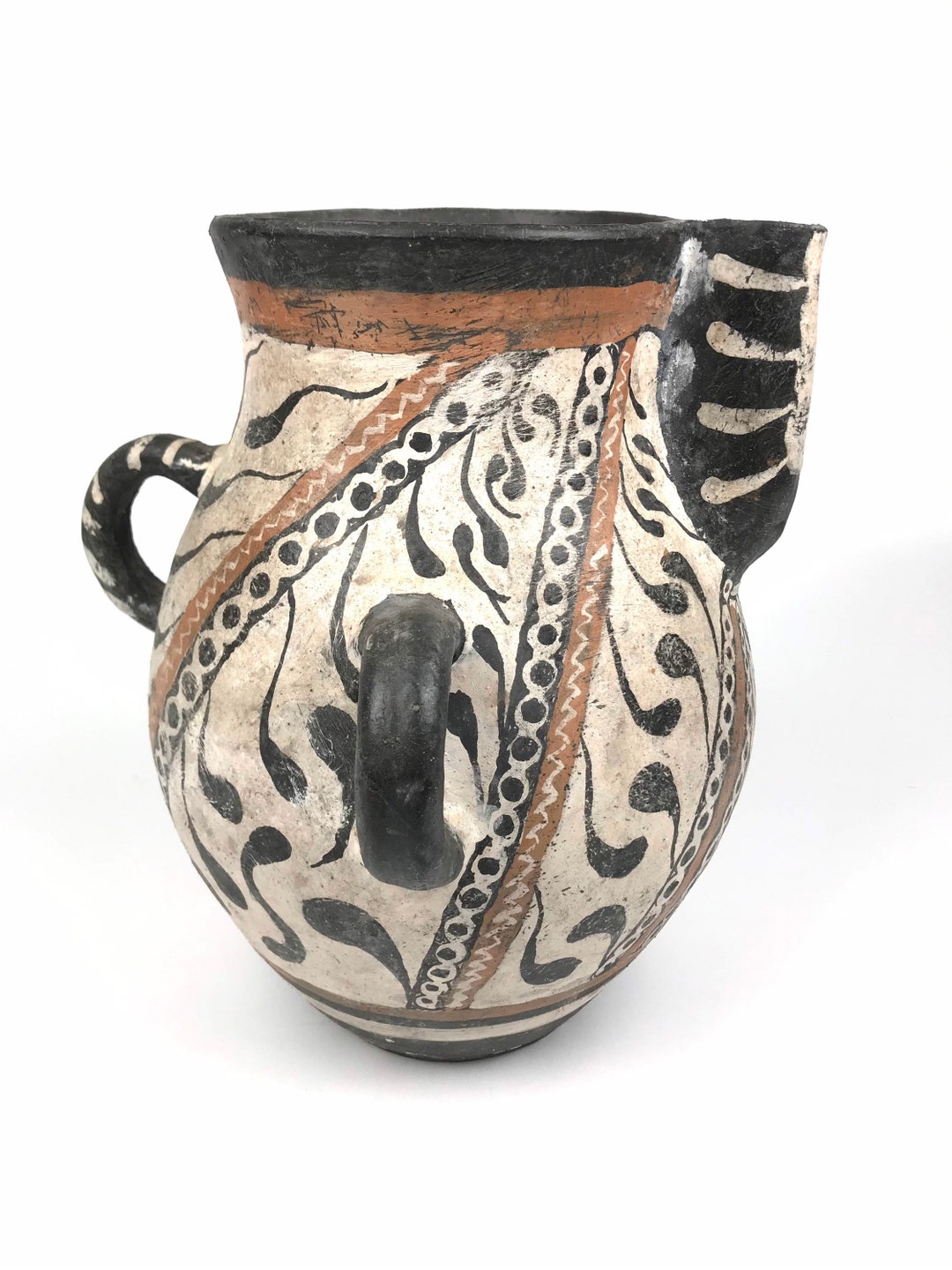 Neolithic Greek Vase Neolithic Greek Vase Minoan Arts Greek Pottery ...