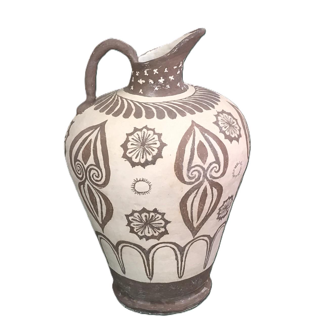 Mycenaean Pottery Reproduction Minoan Ceramic Greek Art Artistic ...