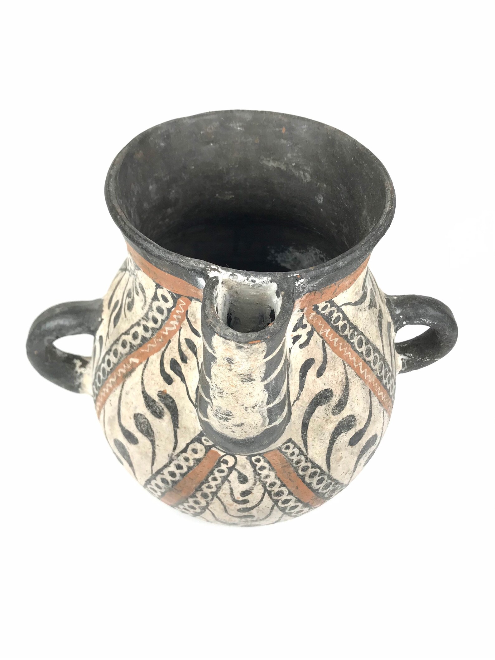 Neolithic Greek Vase Neolithic Greek Vase Minoan Arts Greek Pottery ...