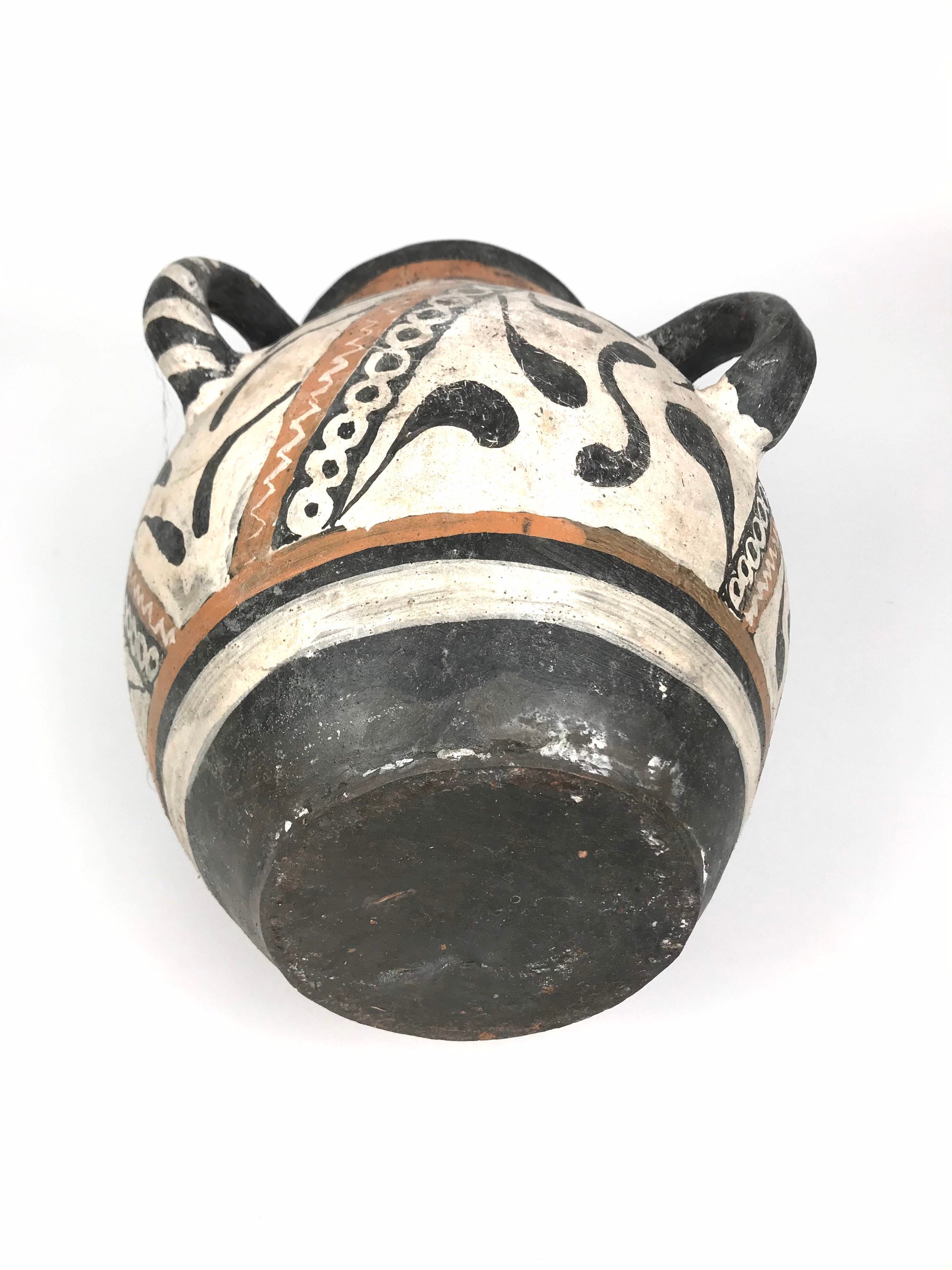 Neolithic Greek Vase Neolithic Greek Vase Minoan Arts Greek Pottery ...
