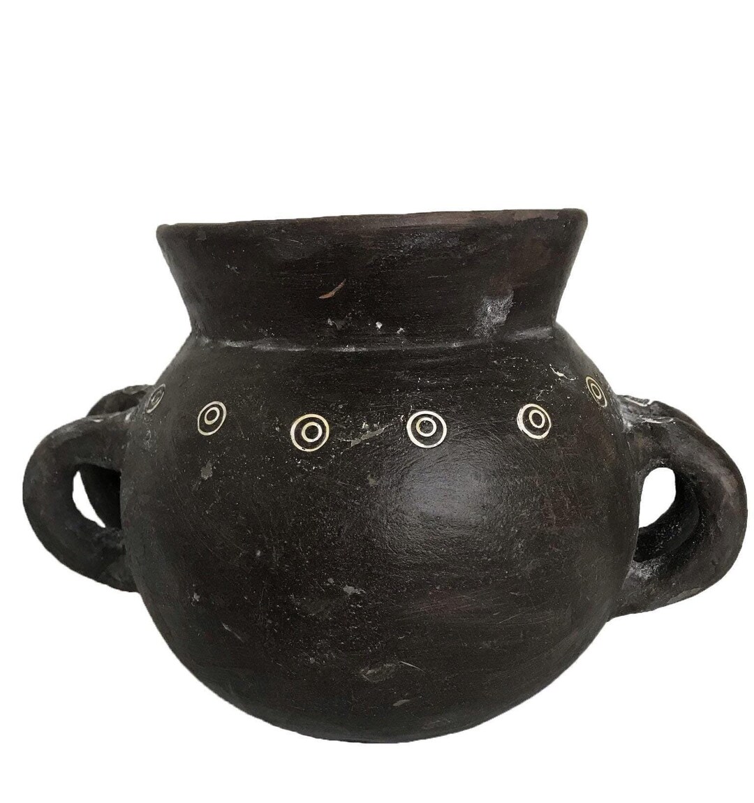 Nuragic Pottery Archaeological Reproduction Prehistoric Sardinia ...