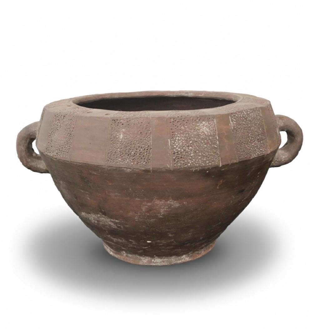 Olla Ceramica Civiltà Nuragic, Archaeological Artefact Nuragic Sardinia ...