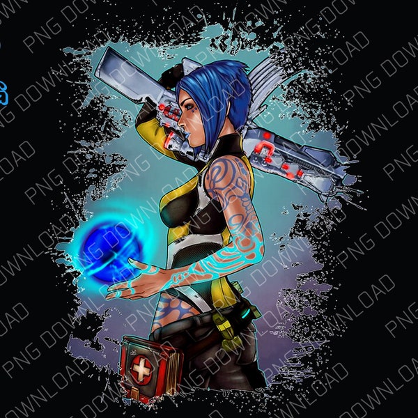 Borderlands 2 - Etsy