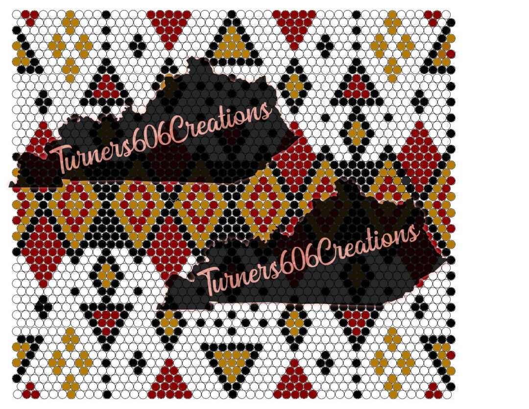 20SS Aztec Rhinestone Template for 20oz Tumbler - Etsy