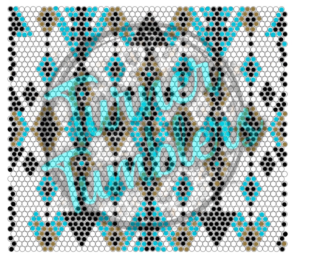 20SS Aztec Rhinestone Template for 20oz Tumbler - Etsy