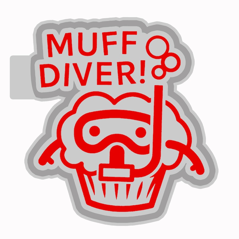 Muff Divers - Etsy