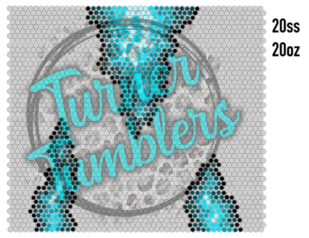 20ss Rhinestone Blue Geode Template - Etsy