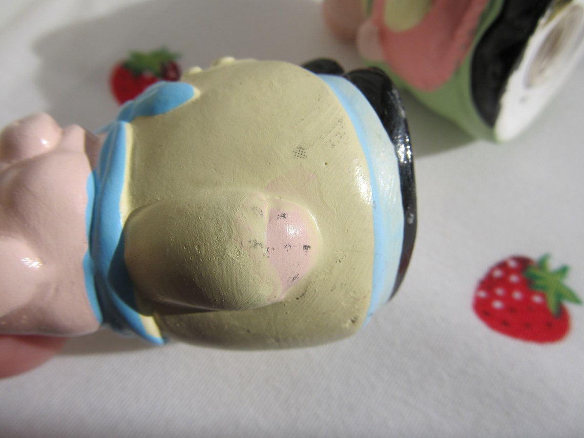 Vintage Ceramic Anthropomorphic Pig Baker Chef Cook and Wife - Etsy