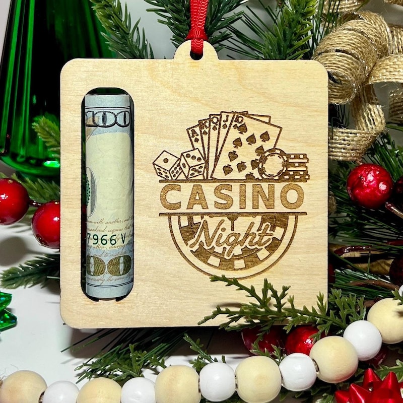 Casino Money Gift Ideas - 60+ Gift Ideas for 2026