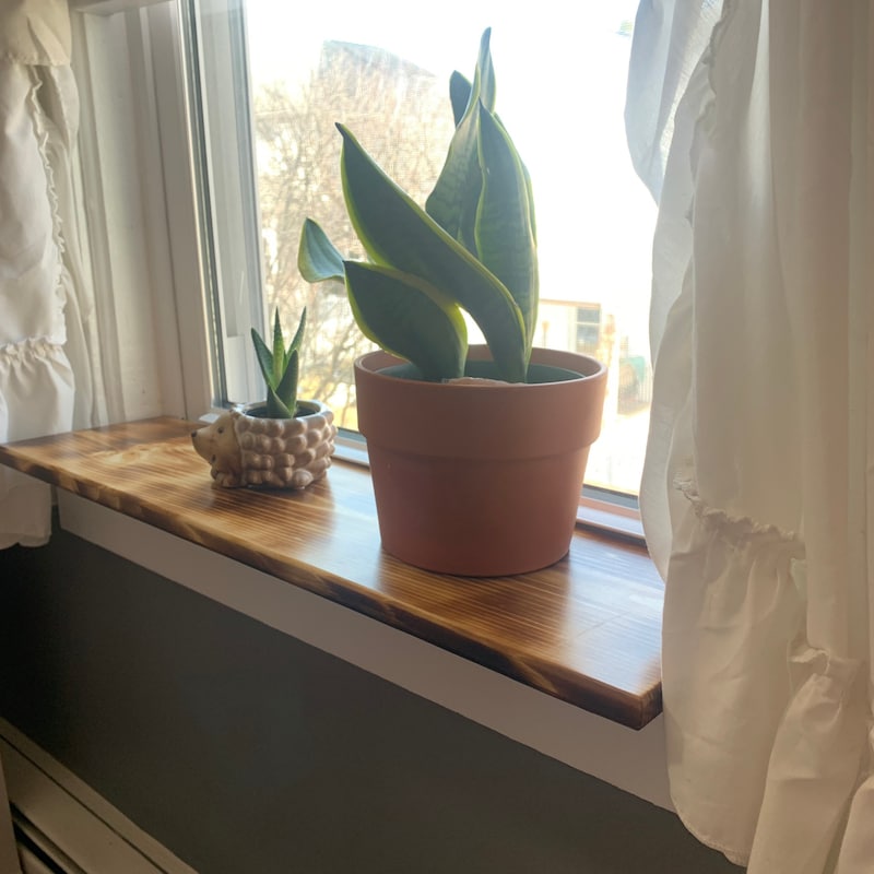 Window Sill Shelf - Etsy