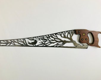 Plasma cut tree | Etsy