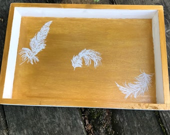 Feather box | Etsy