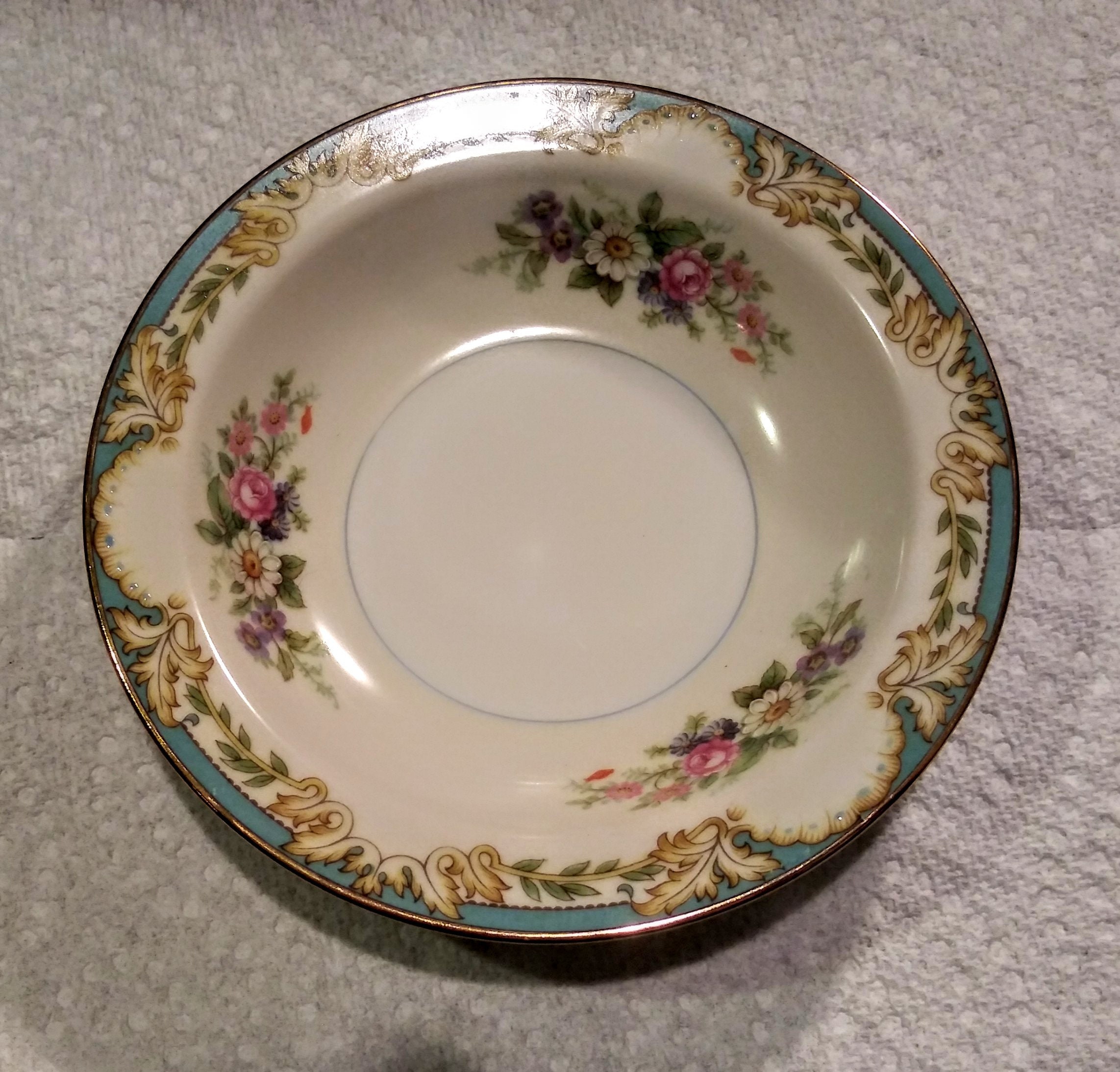 Antique Japanese China Patterns