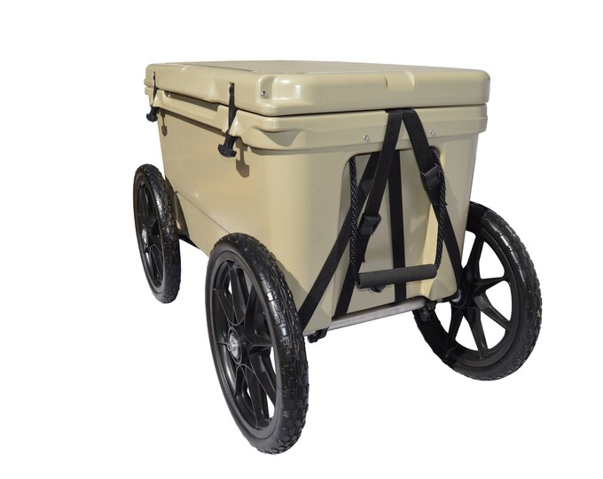 Cooler Wheel Kit for YETI, RTIC & KONG Coolers - Etsy