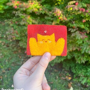 Kitten Patch! // Sew on Felt Patches - Etsy