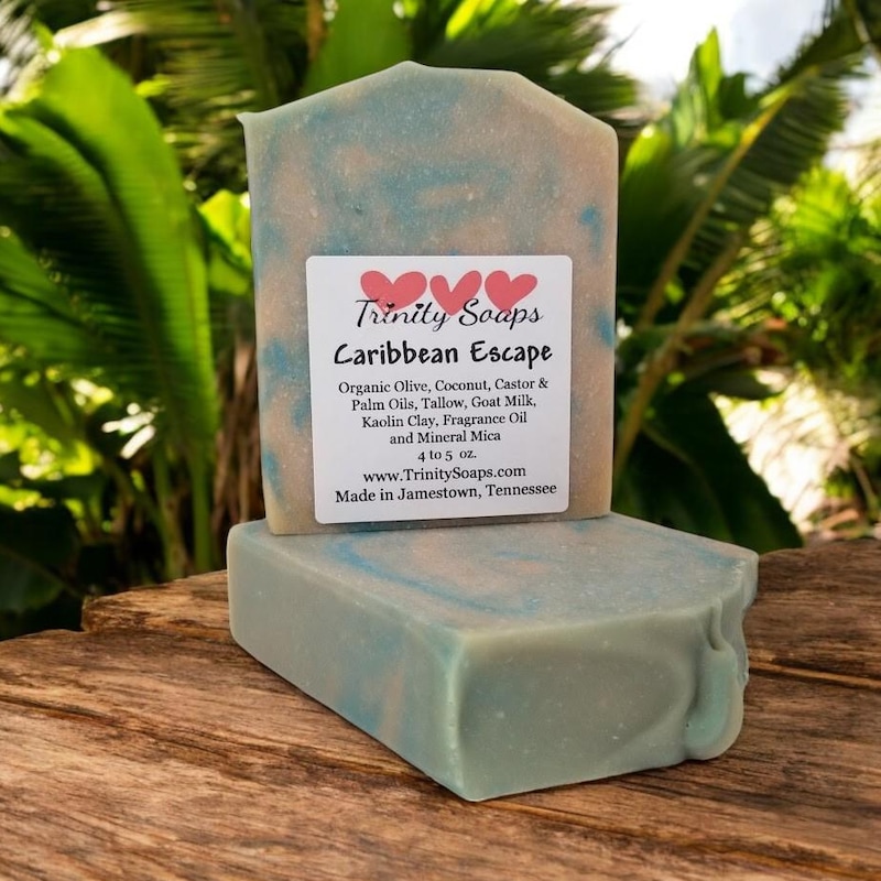 Tropical Soap - Etsy