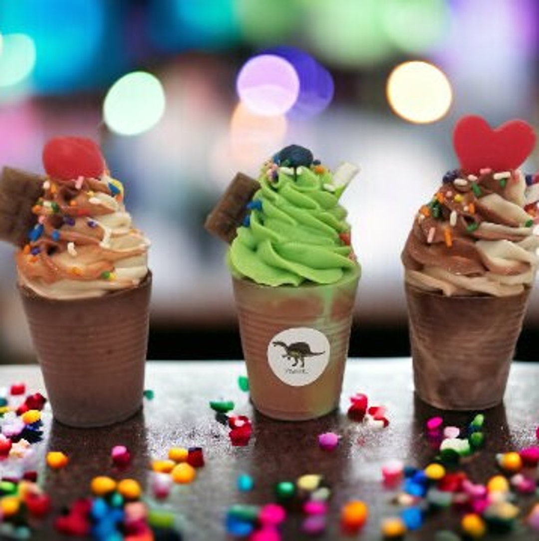 Milk Shake Soap, Birthday Party Favors, Organic, Baby Shower, for Boys ...