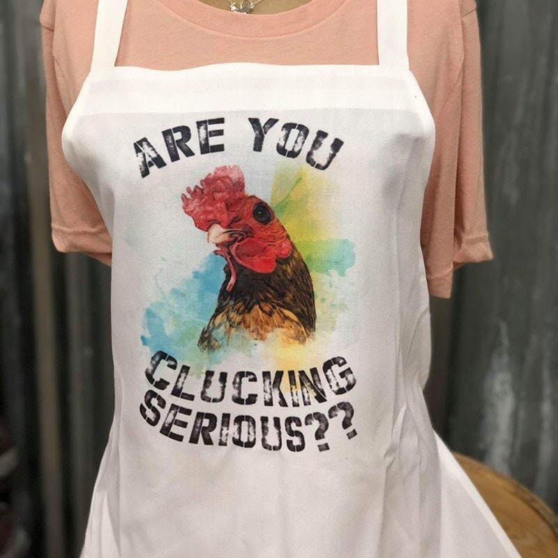 Humorous Aprons - Etsy