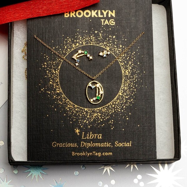 Libra Horoscope - Etsy