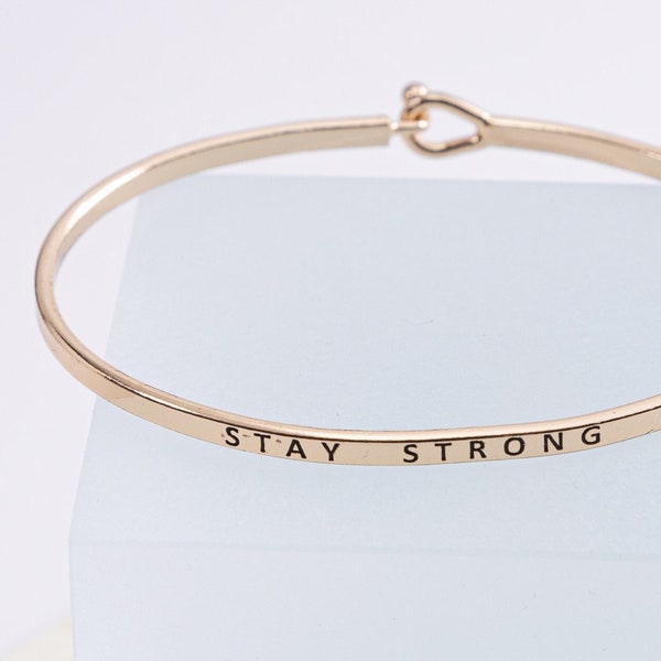 Strong Bracelet - Etsy