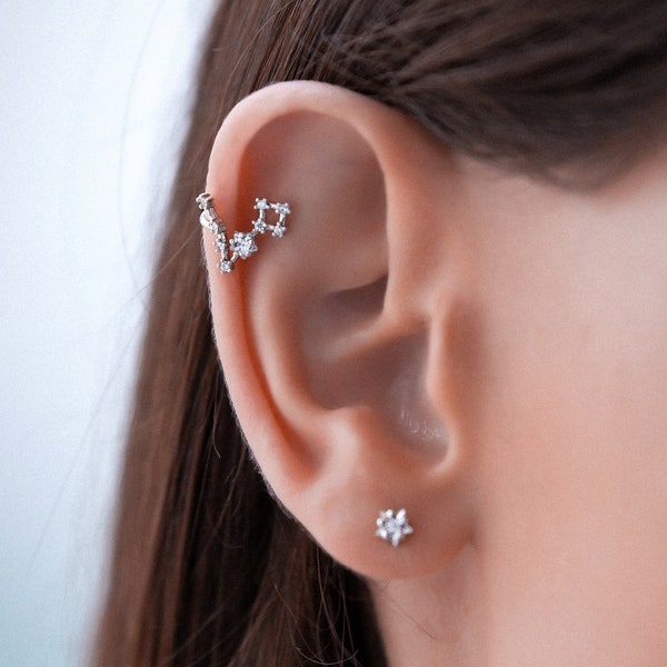 Pisces Constellation - Etsy