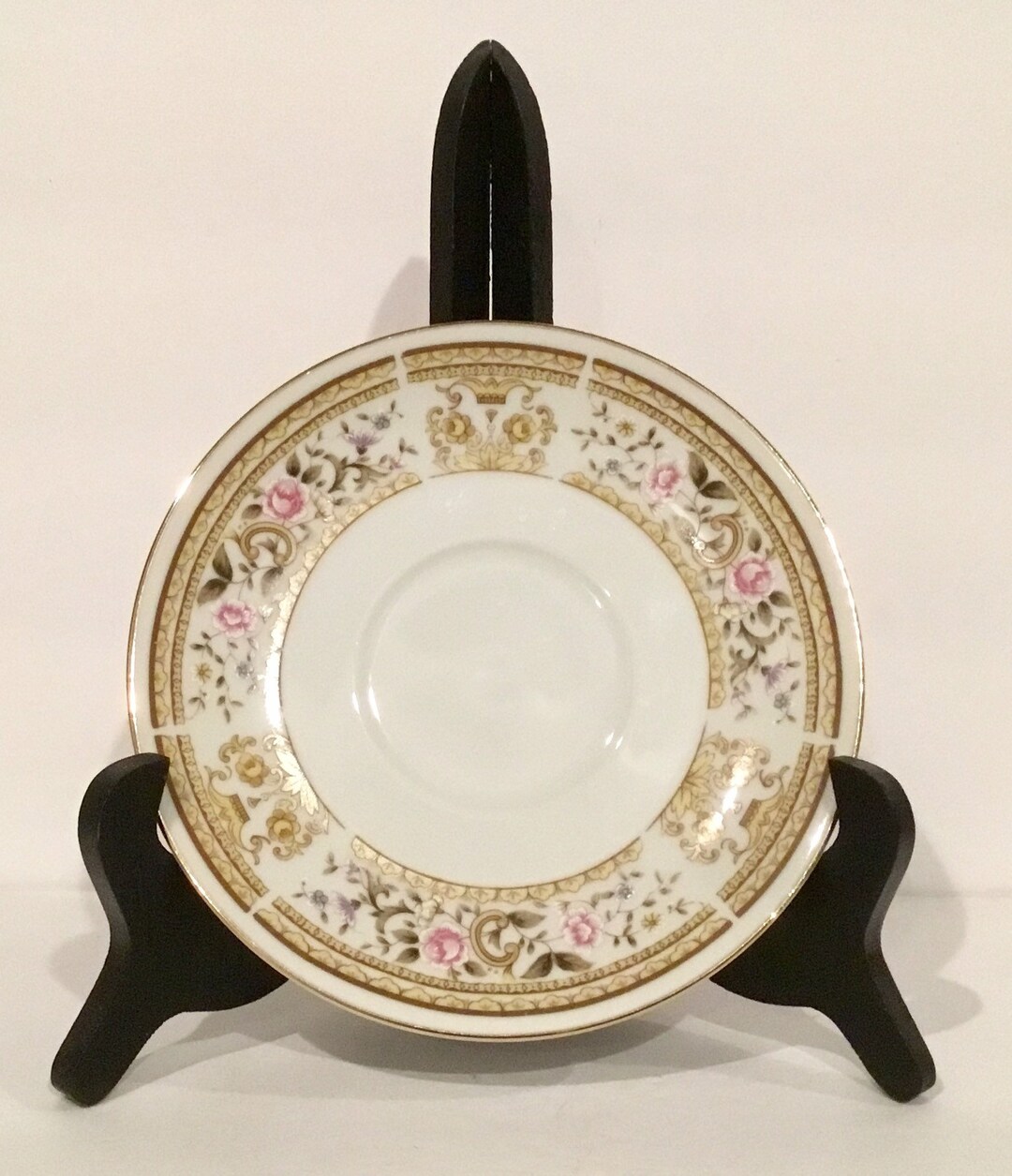 Replacement Piece - Wallace Heritage Fine Porcelain China Saucer in ...