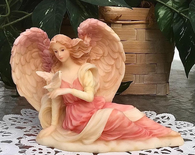 Seraphim Collectible Classics Angel Evangeline - Giftable - Etsy