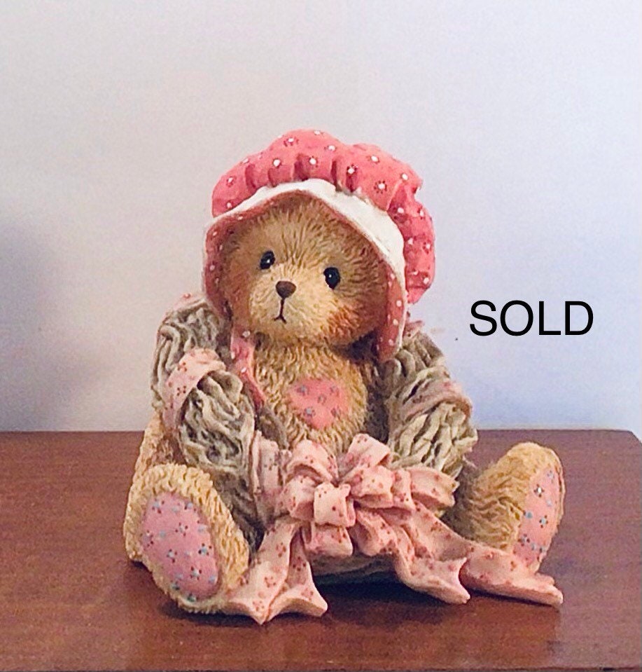 Choice of Six Collectible CHERISHED TEDDIES Figurines | Etsy
