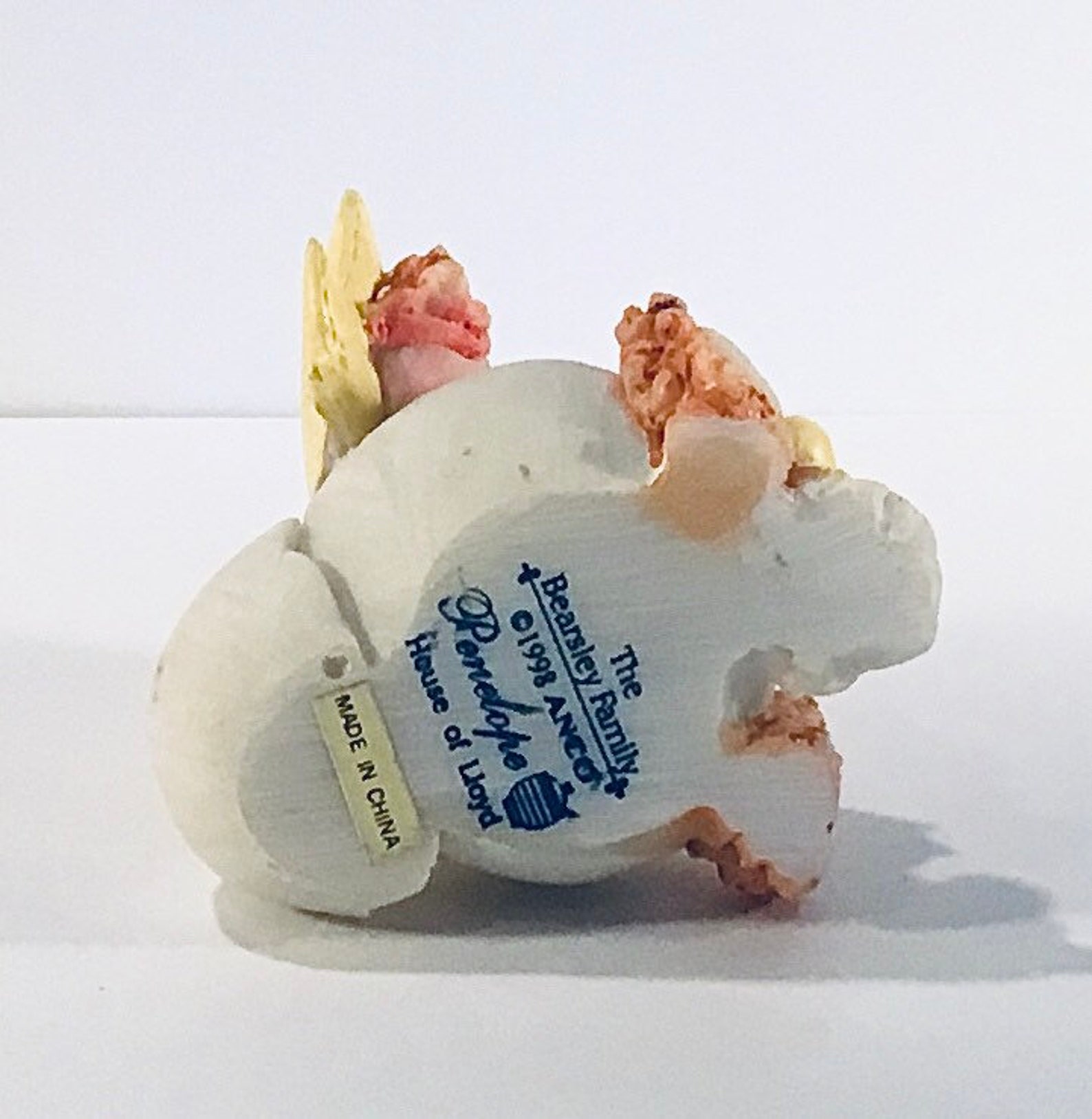 HOUSE OF LLOYD the Beardsley Family penelope 1998 - Etsy