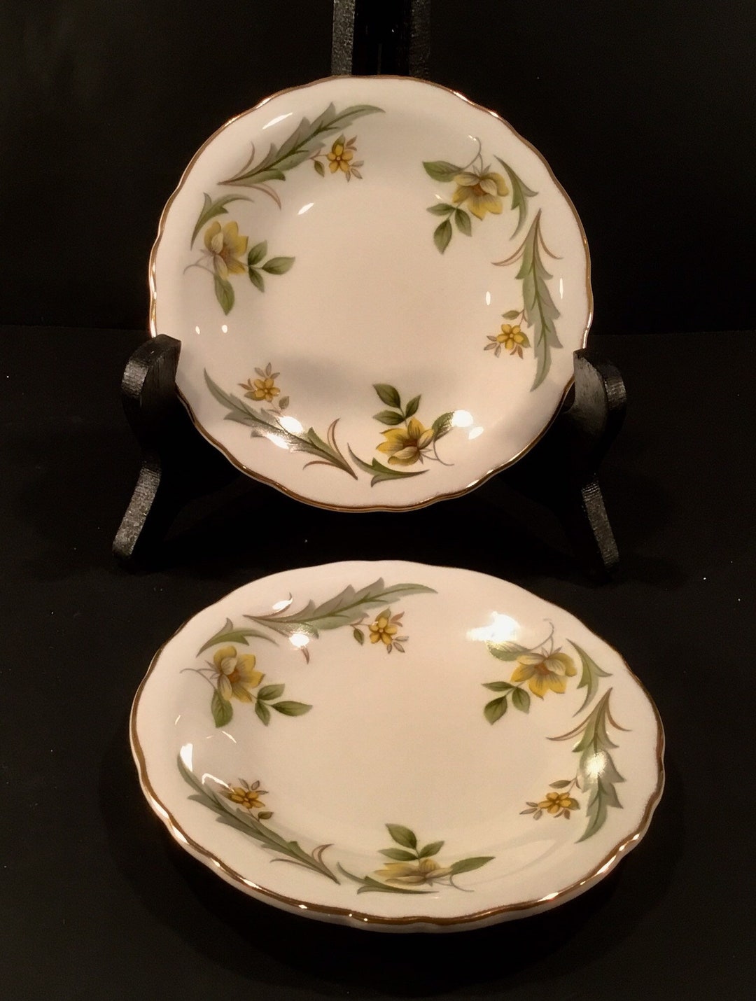 Replacement Pieces - Vintage Collector’s Fine Bone China EVESHAM ROYAL ...