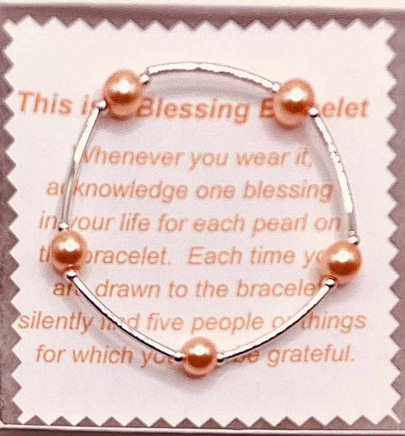 Handmade NEW BLESSING BRACELETS in Many Colors in White Gift Box ...