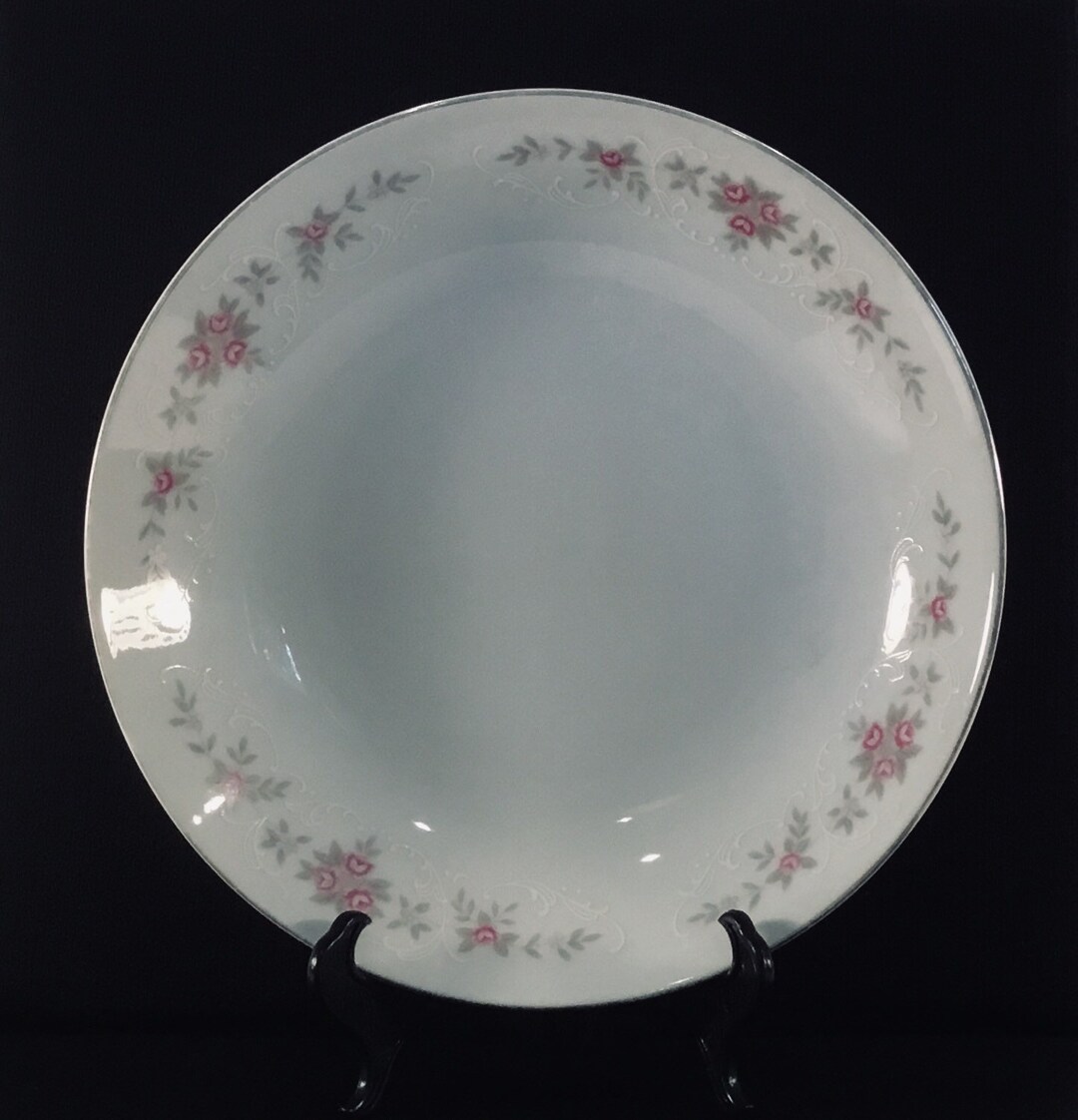 REDUCED - Vintage COVENTRY Fine China Dish Plate Bowl in Floral Lace ...