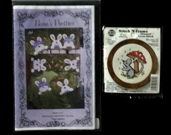 Three NEW Craft Patterns/Instructions for you to create | Etsy