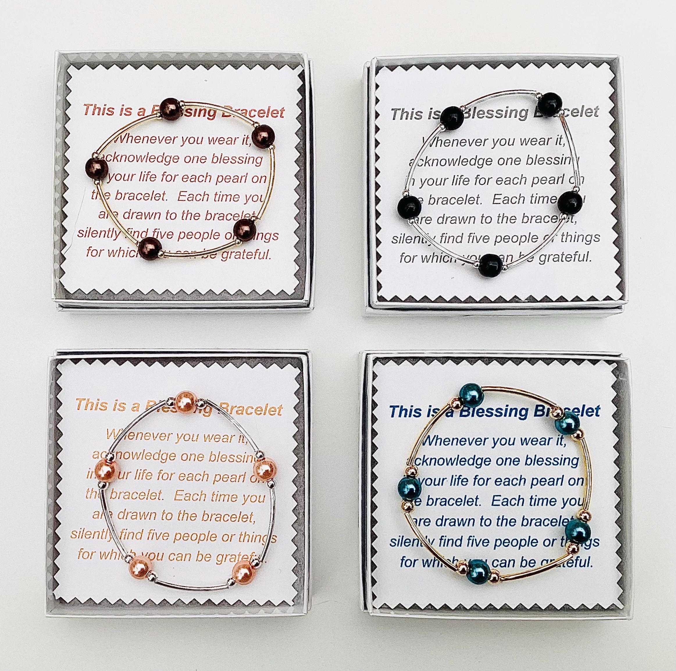 New Colors Added***handmade NEW BLESSING BRACELETS in Many Colors in ...