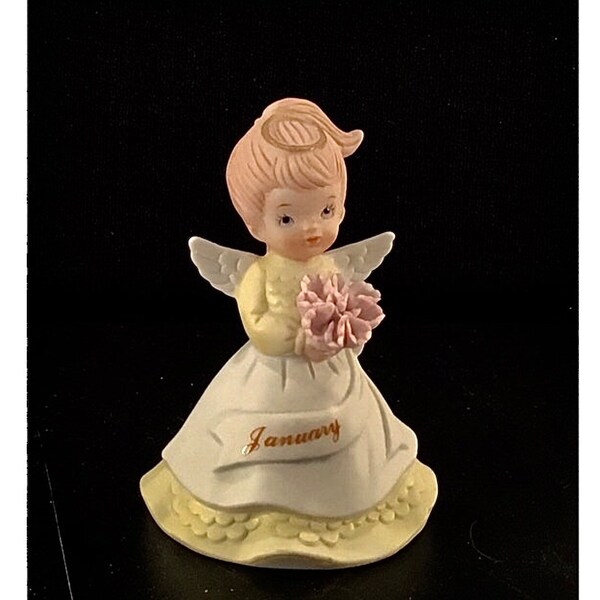 January Angel - Etsy