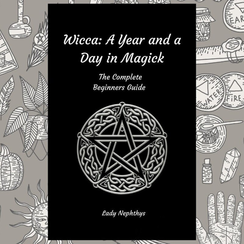 Wicca - Etsy
