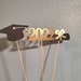 Graduation Centerpieces Sticks - Etsy