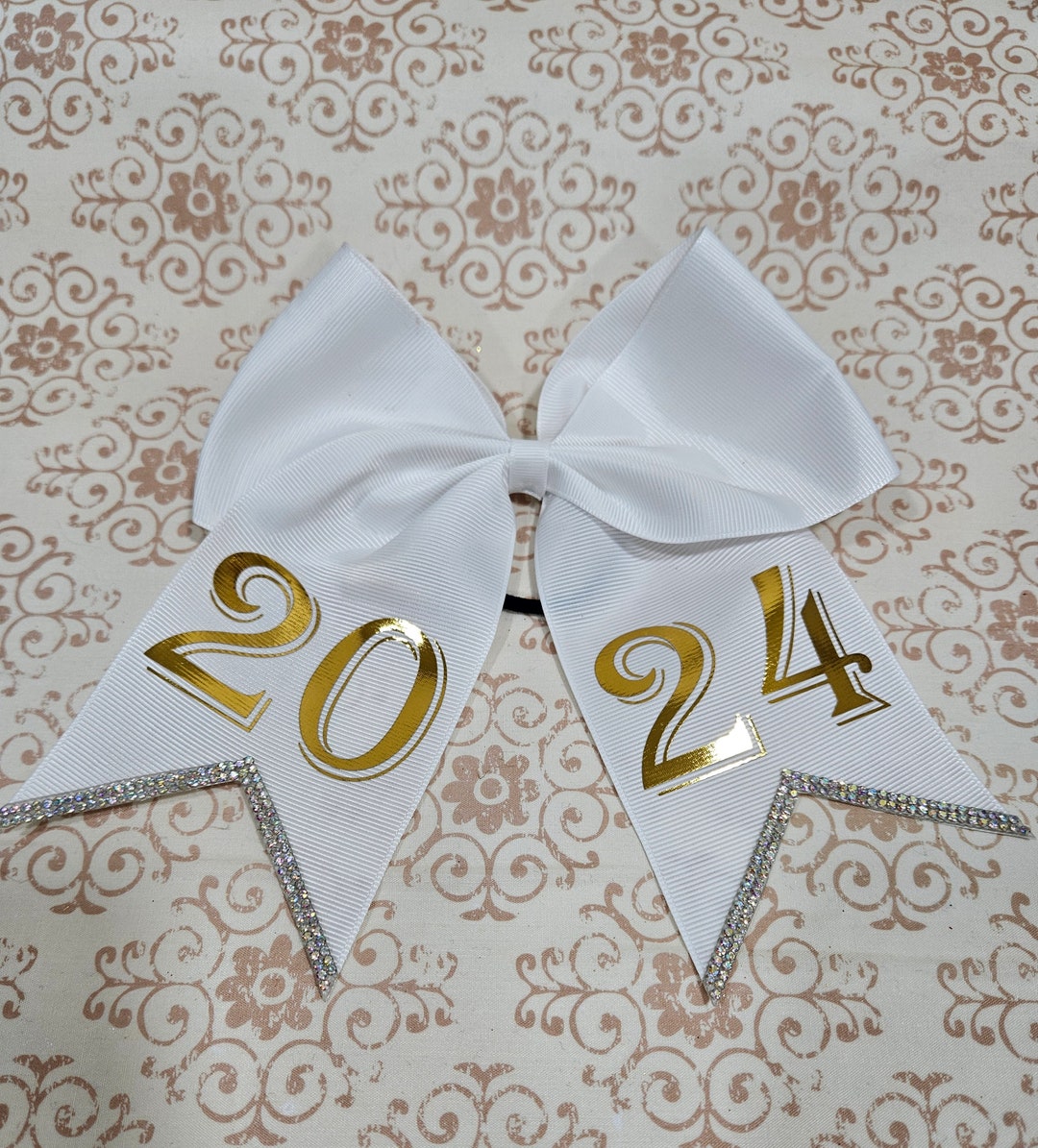 Bow for Graduation, Bow Personalized - Etsy