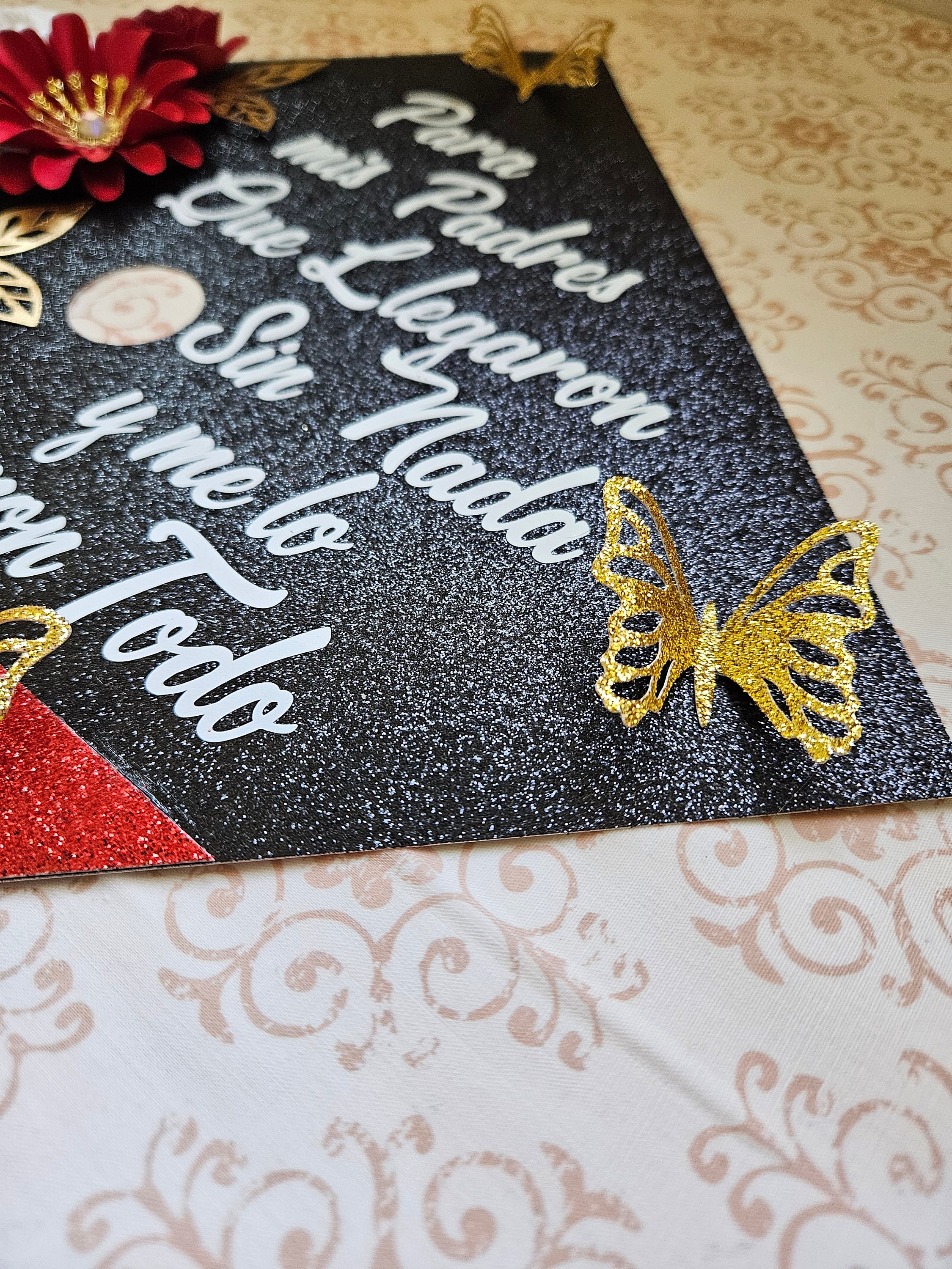 Peru Graduation Cap Topper, Graduation Topper, Peru Flag - Etsy