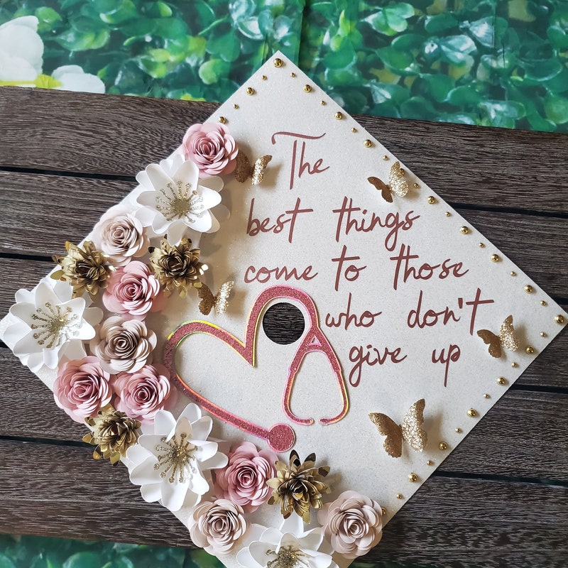 Nurse Graduation Cap - Etsy