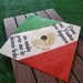 Mexican Flag Graduation Cap Topper, Graduation Cap Topper, Latino ...